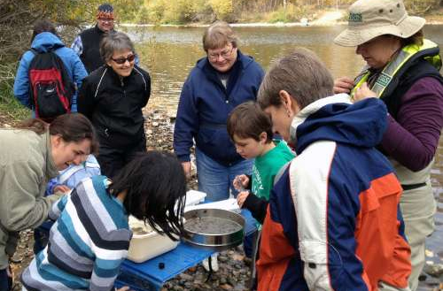 Citizen Science: Creating a Culture of Curiosity
