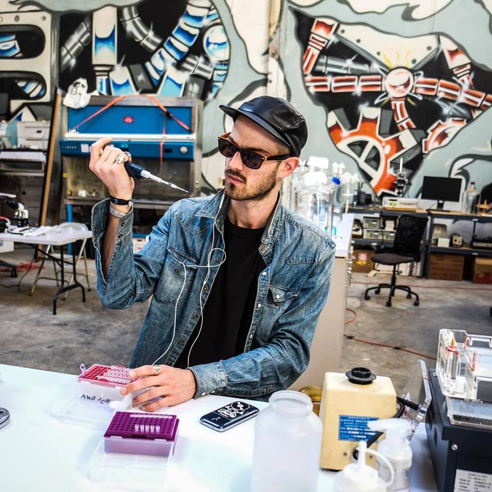 DIYBio and Open Science Changed My Life (And Could Change Yours)