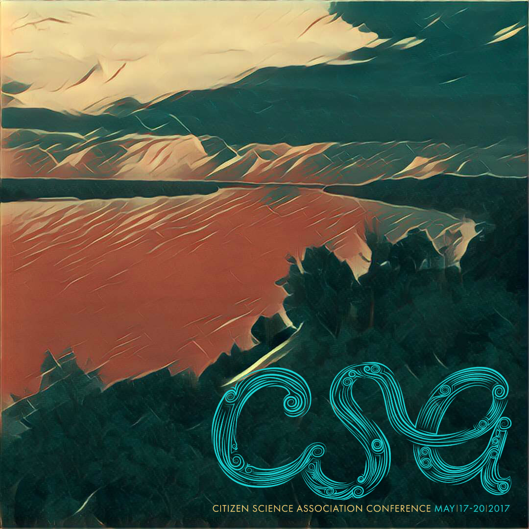 Announcing the 2017 Citizen Science Association Conference