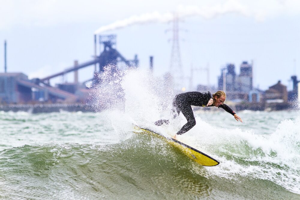 The Government is Scaling Back Water Quality Protections. These Surfers ...